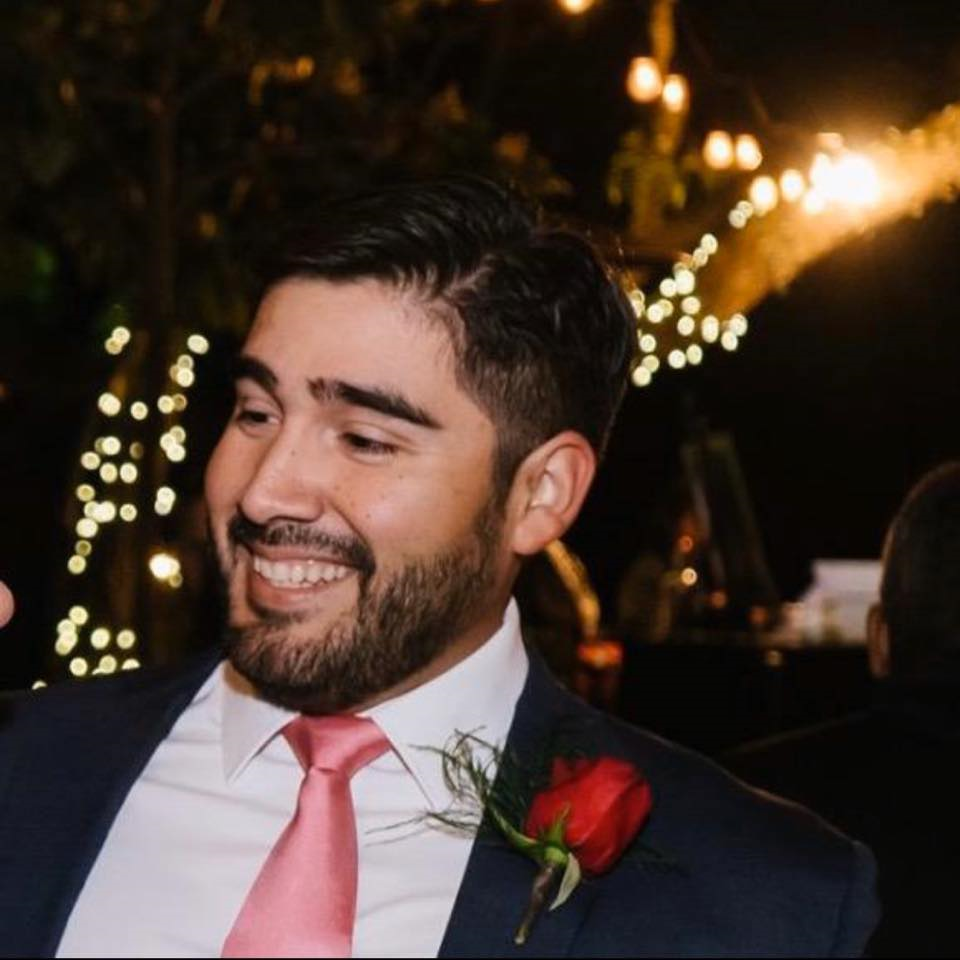 Nicholas Stevenson - Data Analysis Portfolio - About me